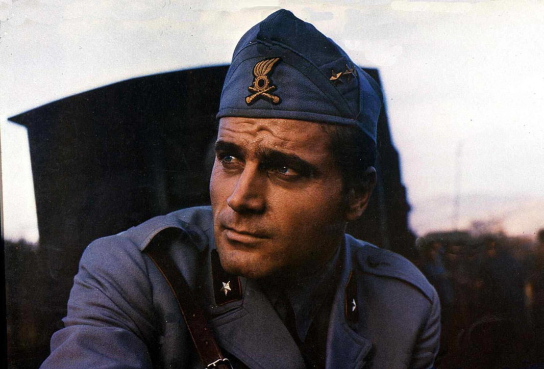 Gli 80 anni Franco Nero, il più "americano" tra gli attori del nostro ...