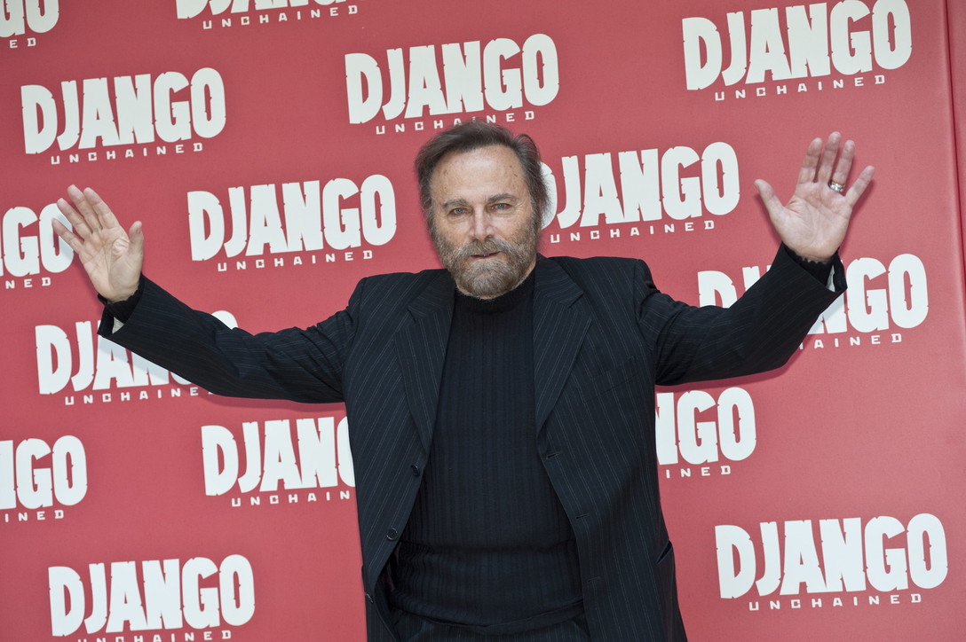 Gli 80 anni Franco Nero, il più "americano" tra gli attori del nostro ...