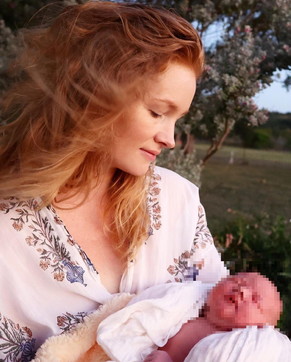 James Van Der Deek e la moglie genitori per la sesta volta