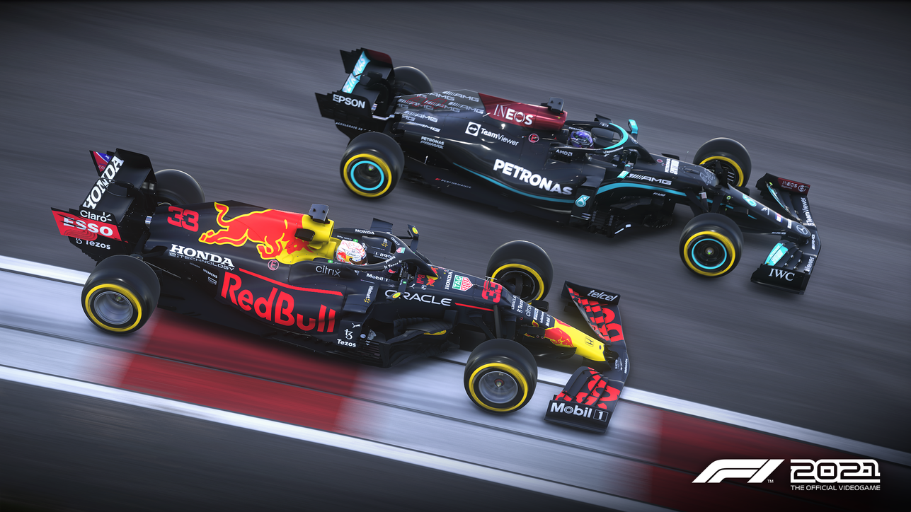 Max Verstappen campione: lo dice il videogioco F1 2021