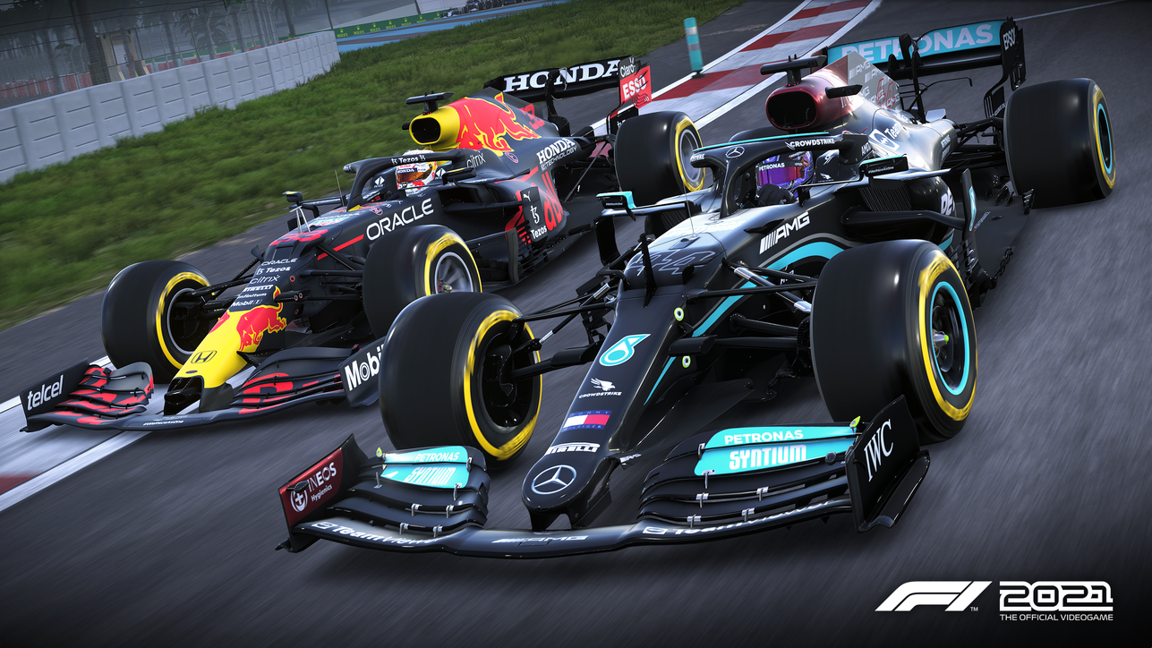 Max Verstappen campione: lo dice il videogioco F1 2021