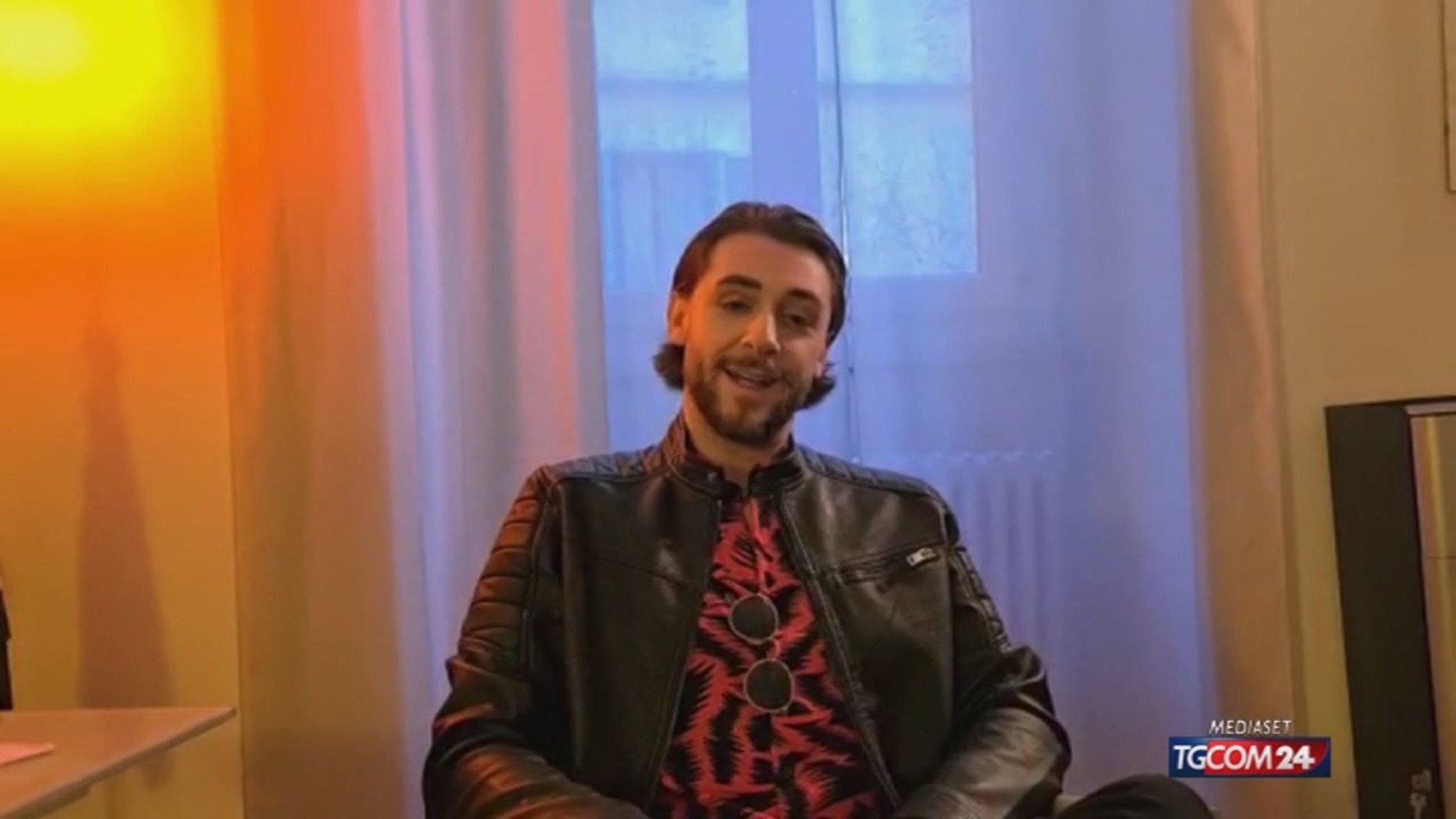 Brunelli: "Vi racconto il mio percorso artistico" - Video Tgcom24