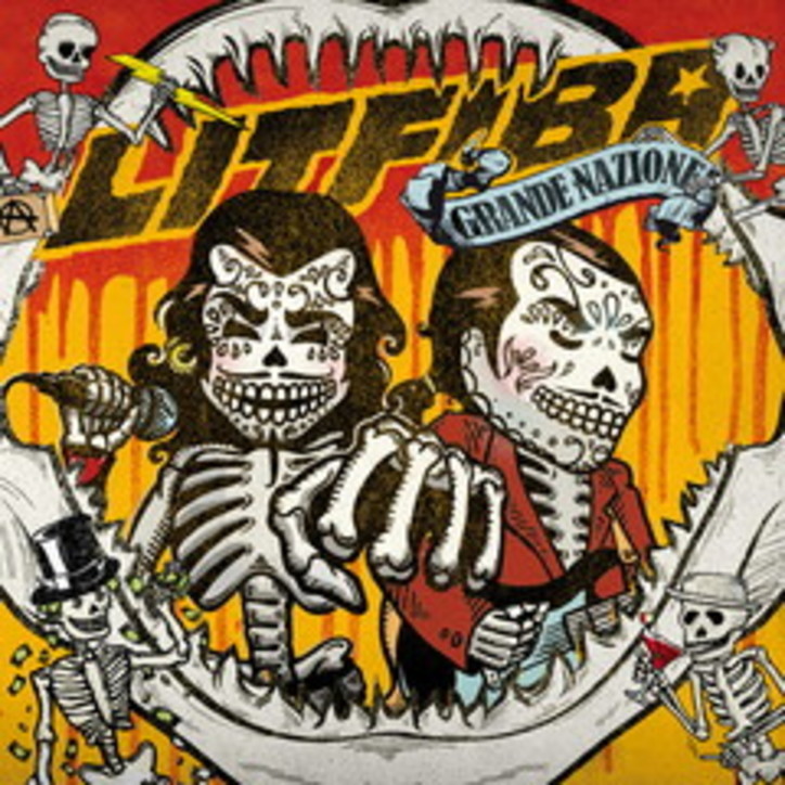 Litfiba, tutti i dischi della loro carriera