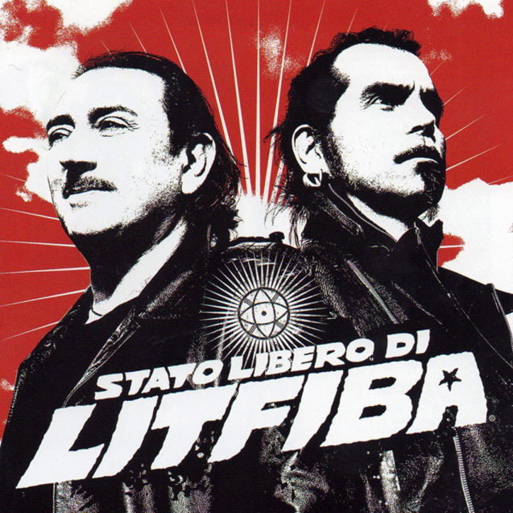 Litfiba, tutti i dischi della loro carriera