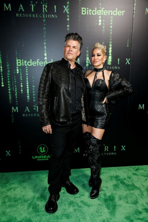 Moda e stile, The Matrix Resurrections: i look delle star sul red carpet