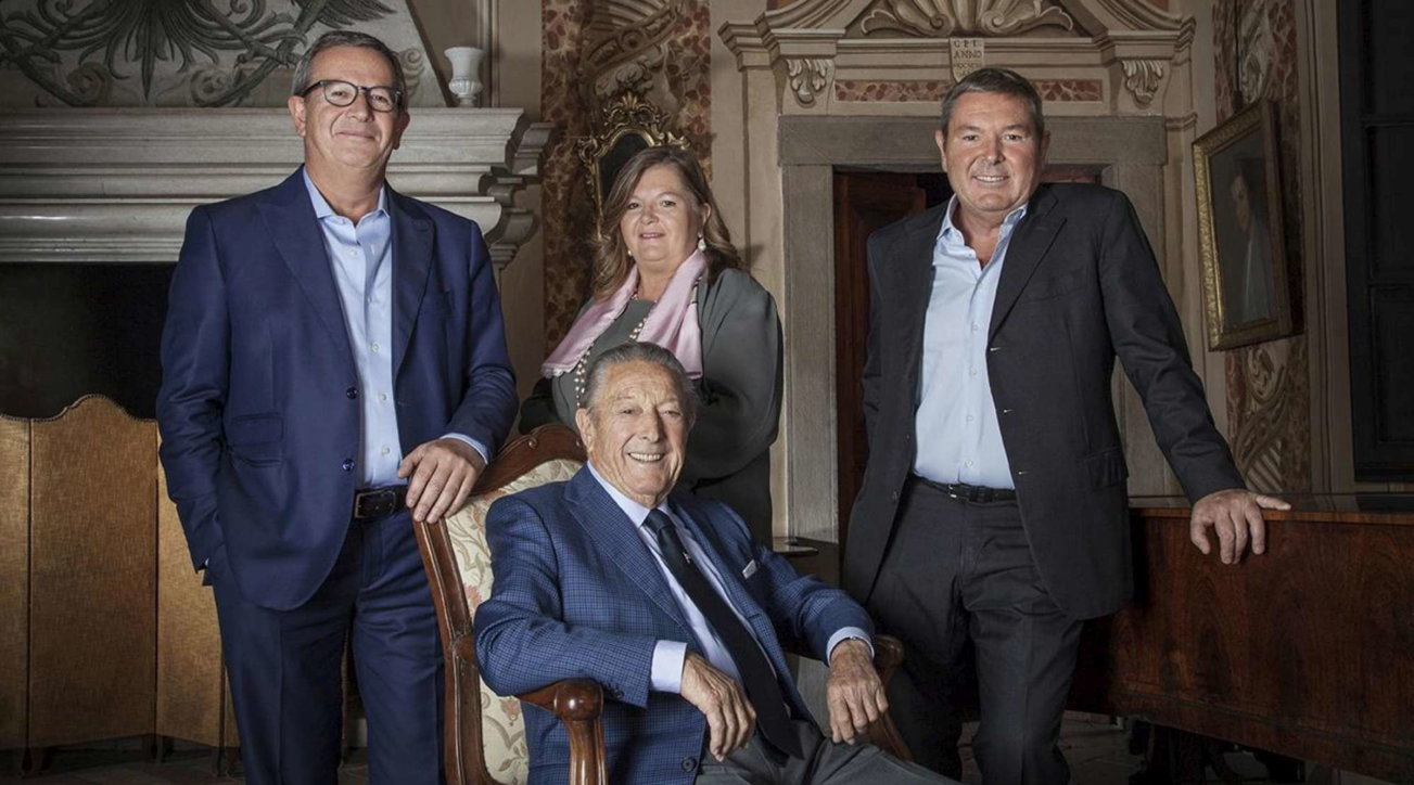 Morto Franco Ziliani, il fondatore delle cantine Guido Berlucchi