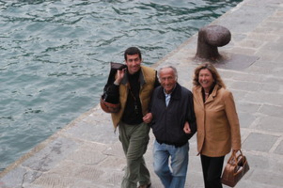 Roma, trovato morto in casa l'attore Paolo Calissano