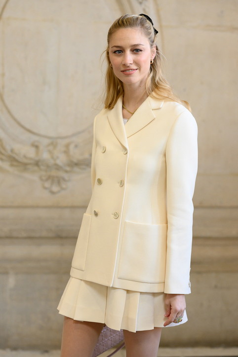 Pierre Casiraghi e Beatrice Borromeo, a Parigi sfilano gli "sposini"