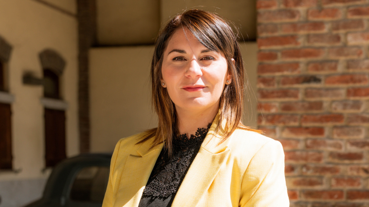 Lucia Iannuzzi: "Per la consulenza doganale servono il multi tasking e ...