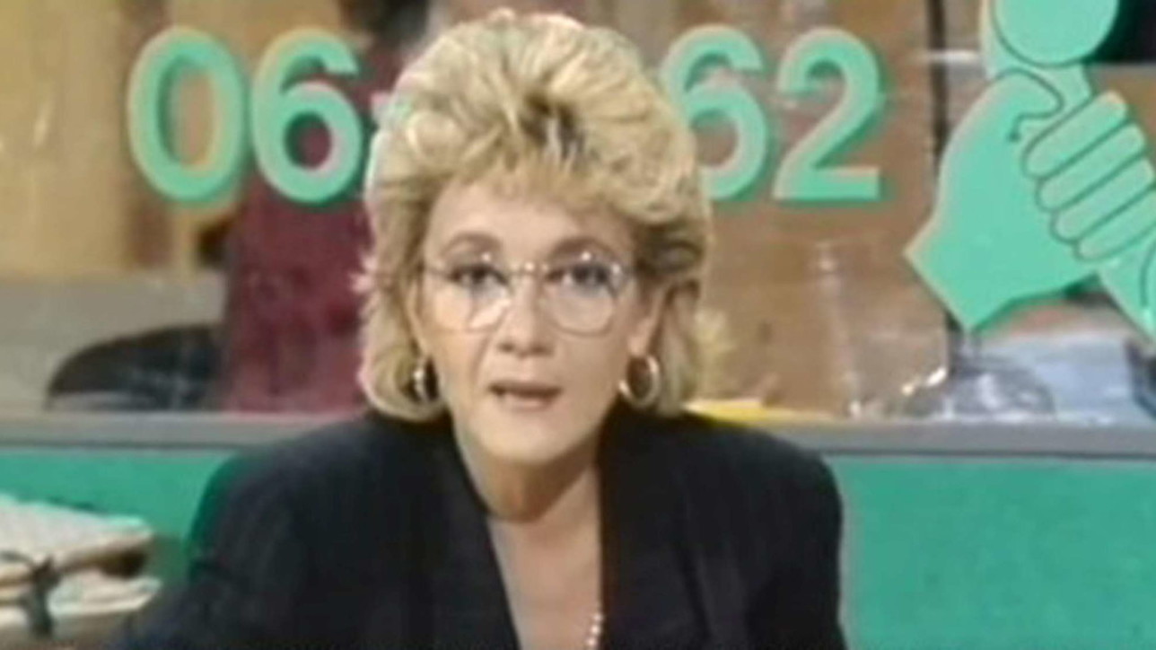 Addio allo storico volto di "Chi l'ha visto", morta Donatella Raffai