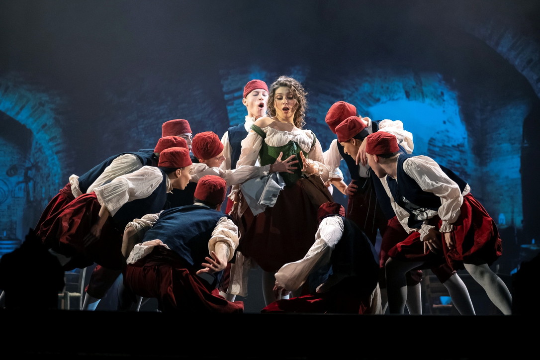 "Casanova Opera Pop", in scena a Milano il kolossal di Red Canzian