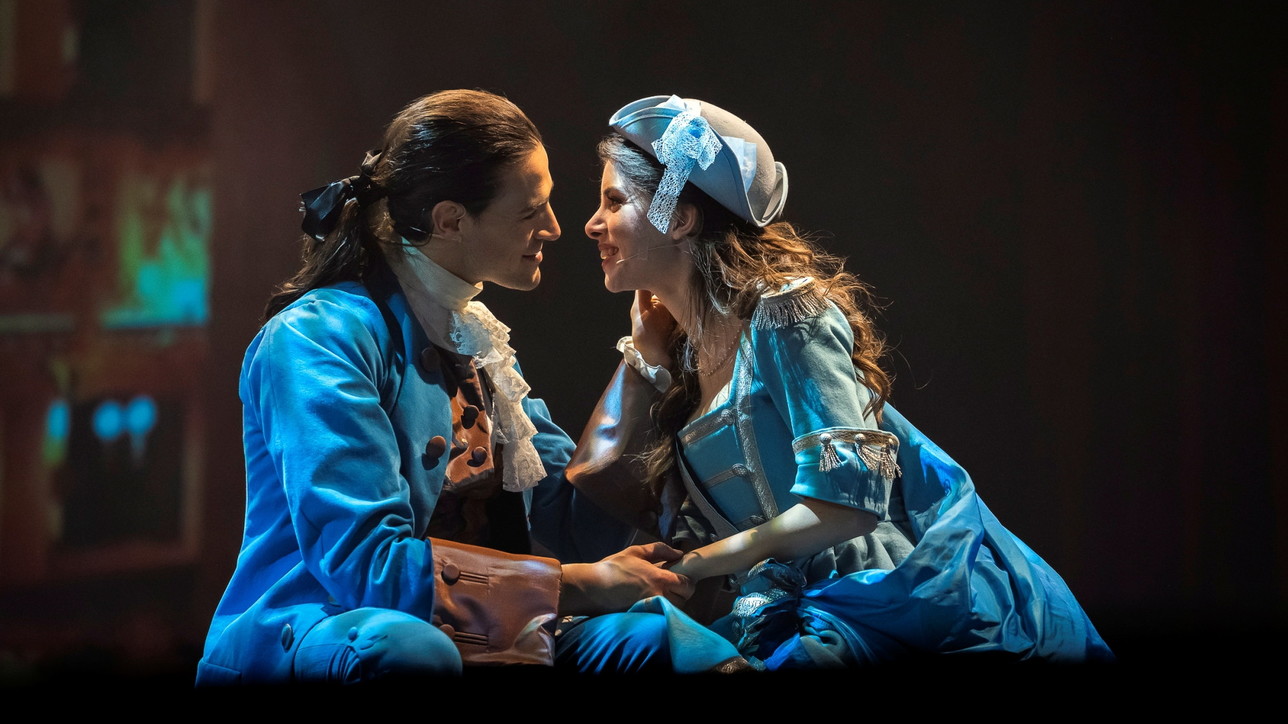 "Casanova Opera Pop", in scena a Milano il kolossal di Red Canzian