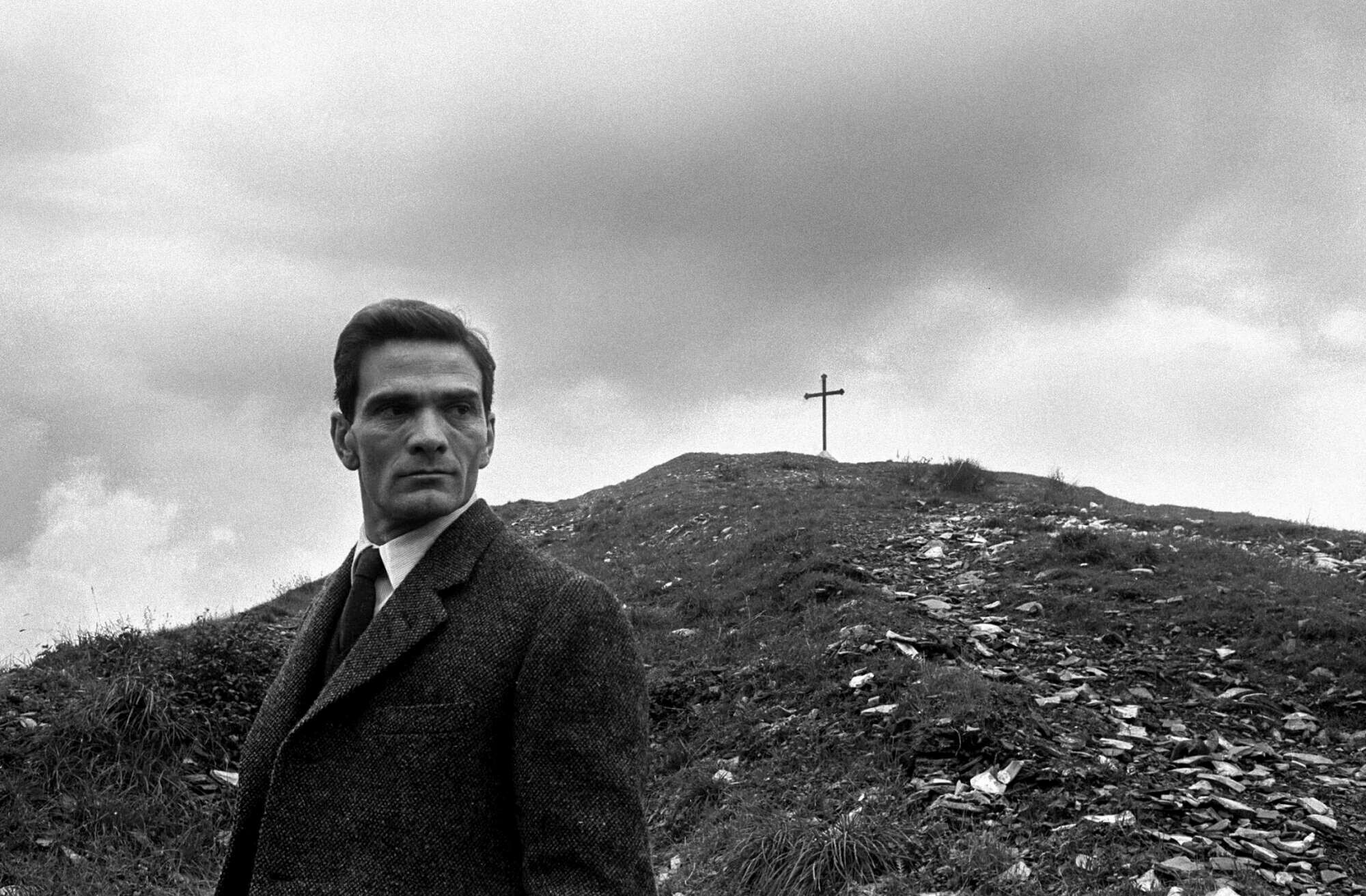 Pasolini, una disperata vitalità e l'ossessione della morte - Tgcom24