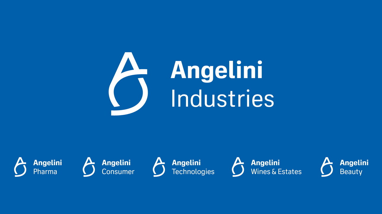 Il rebranding di Angelini Industries: un nuovo marchio aperto e ...