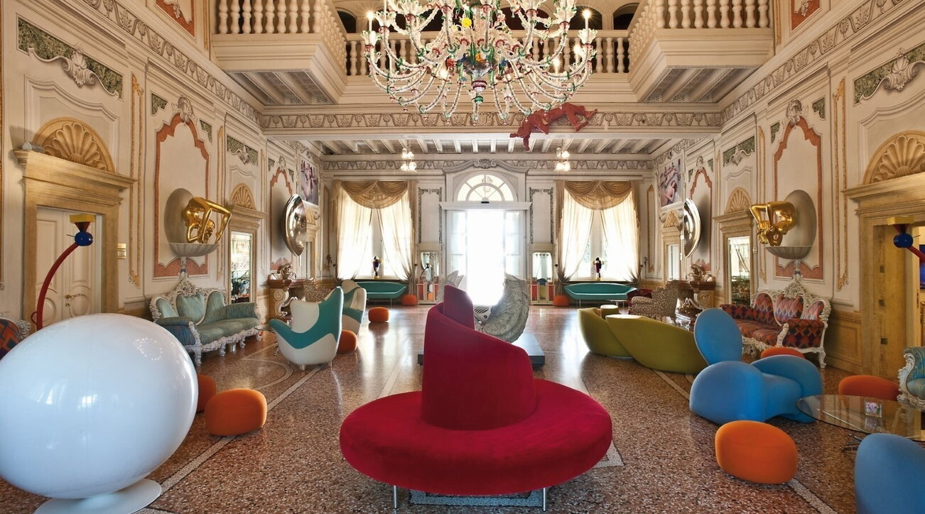 Art Hotel: alberghi o gallerie d'arte?