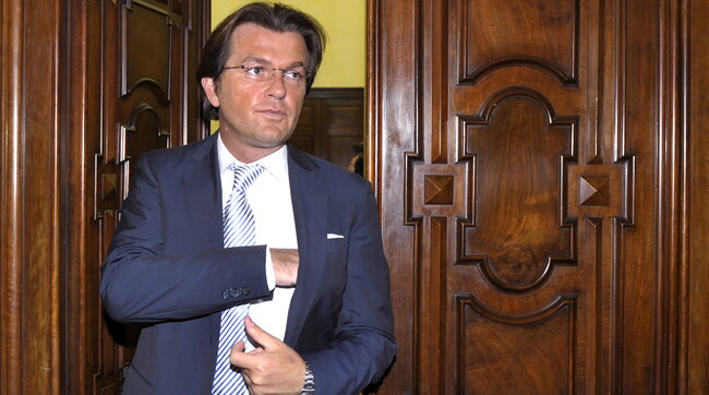 Parma, Pietro Vignali si ricandida a sindaco