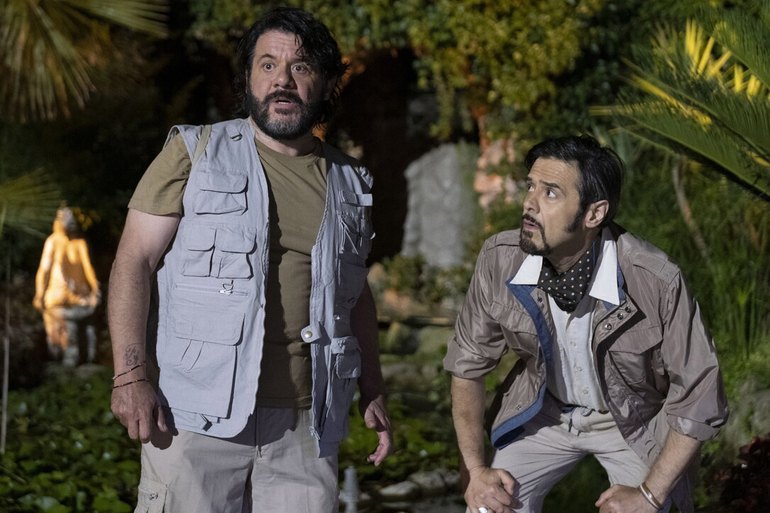 Lillo e Greg sono "Gli idoli delle donne": al cinema la nuova commedia ...