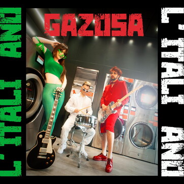 Tornano i Gazosa: "L'Italiano" è il nuovo singolo della band romana