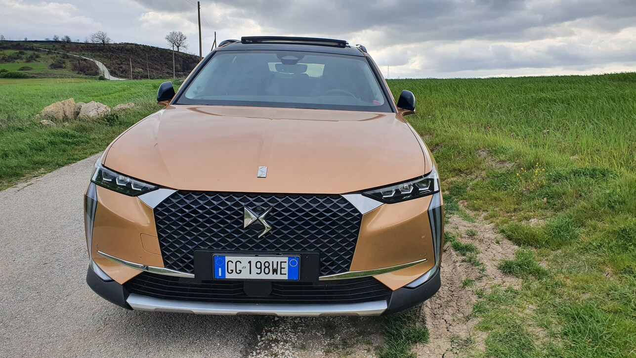 Nuova DS4, il crossover per viaggiare "stellato": ecco la reginetta del ...