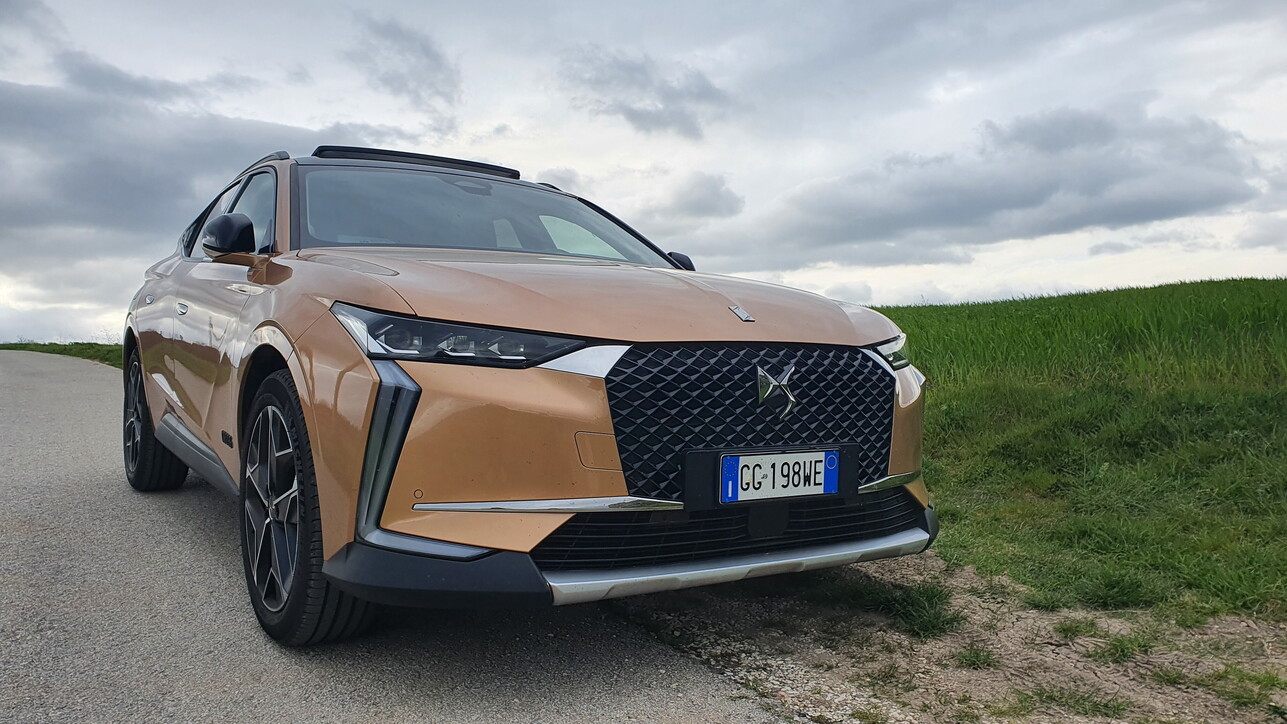 Nuova DS4, il crossover per viaggiare "stellato": ecco la reginetta del ...