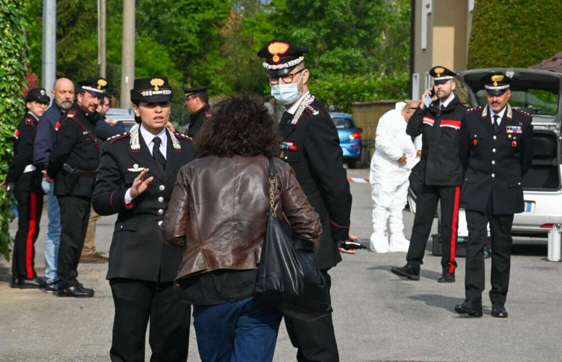 Strage di Samarate, l'unico sopravvissuto alla tragedia esce dall ...