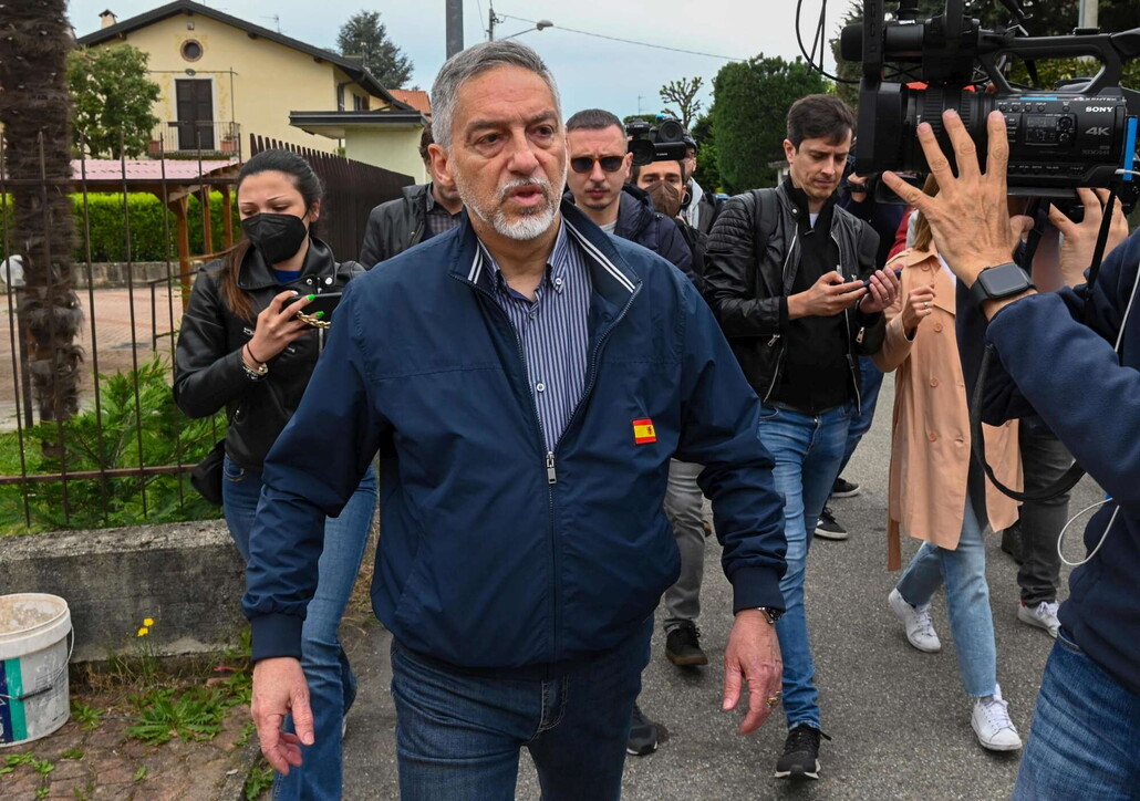 Strage di Samarate, l'unico sopravvissuto alla tragedia esce dall ...