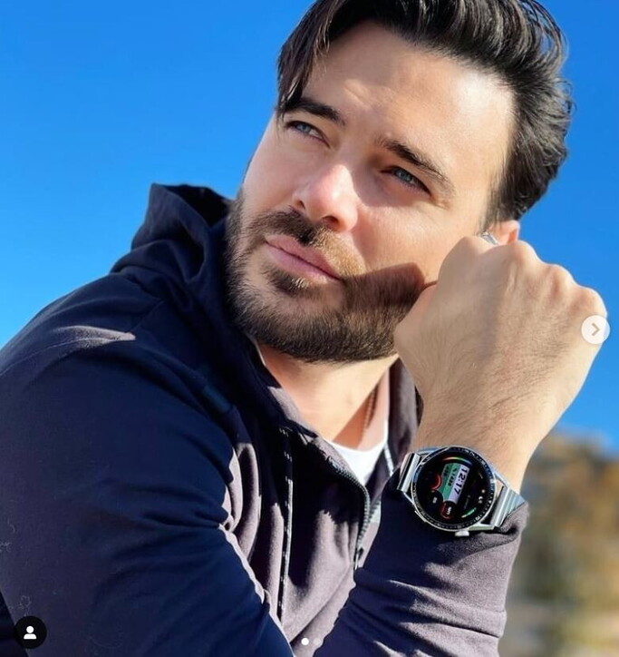 Maria Elena Boschi e Giulio Berruti, guarda i baci scacciacrisi