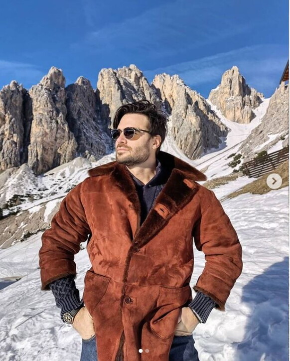 Maria Elena Boschi e Giulio Berruti, guarda i baci scacciacrisi