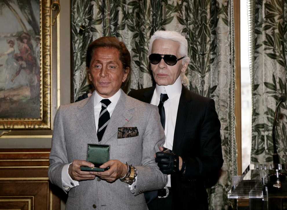 Valentino, 90 anni di vita e arte dell'ultimo imperatore della moda