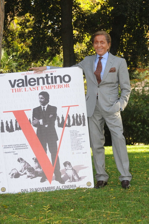 Valentino, 90 anni di vita e arte dell'ultimo imperatore della moda
