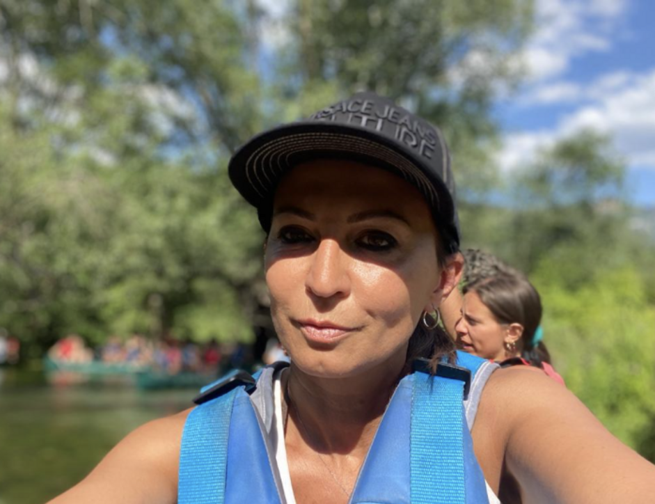 Sabrina Pavone: "Abbiamo creato un modo nuovo di fare la spesa"