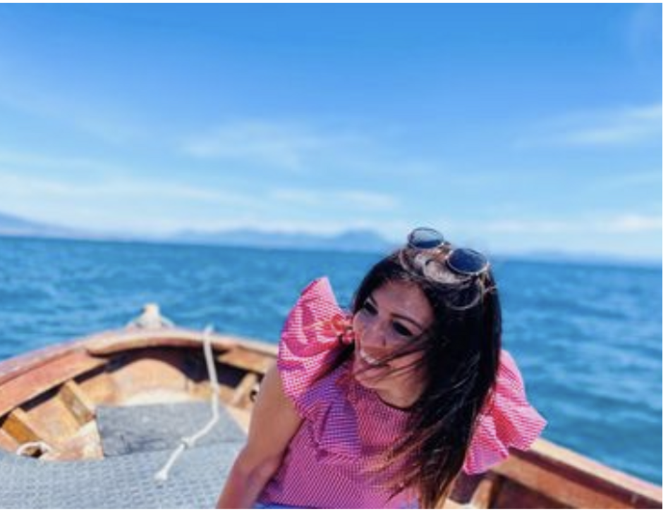 Sabrina Pavone: "Abbiamo creato un modo nuovo di fare la spesa"