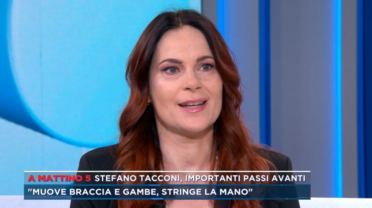 Stefano Tacconi, parla la moglie: "Il nostro mondo si è fermato in quel ...