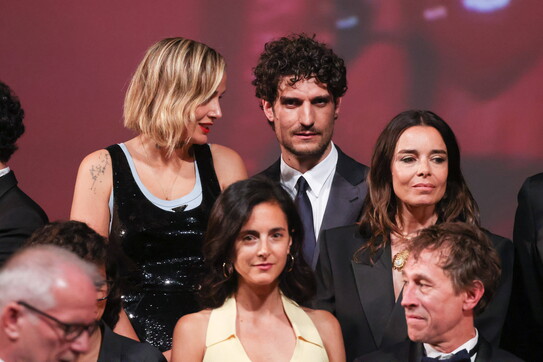 Da Sophie Marceau a Kristen Stewart, le star del cinema alla cerimonia ...