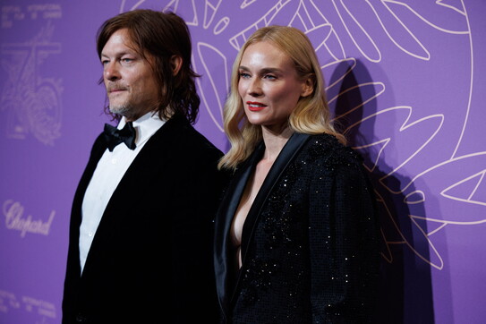 Da Sophie Marceau a Kristen Stewart, le star del cinema alla cerimonia ...