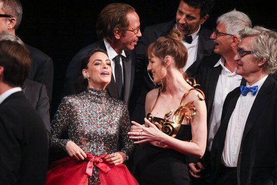 Da Sophie Marceau a Kristen Stewart, le star del cinema alla cerimonia ...