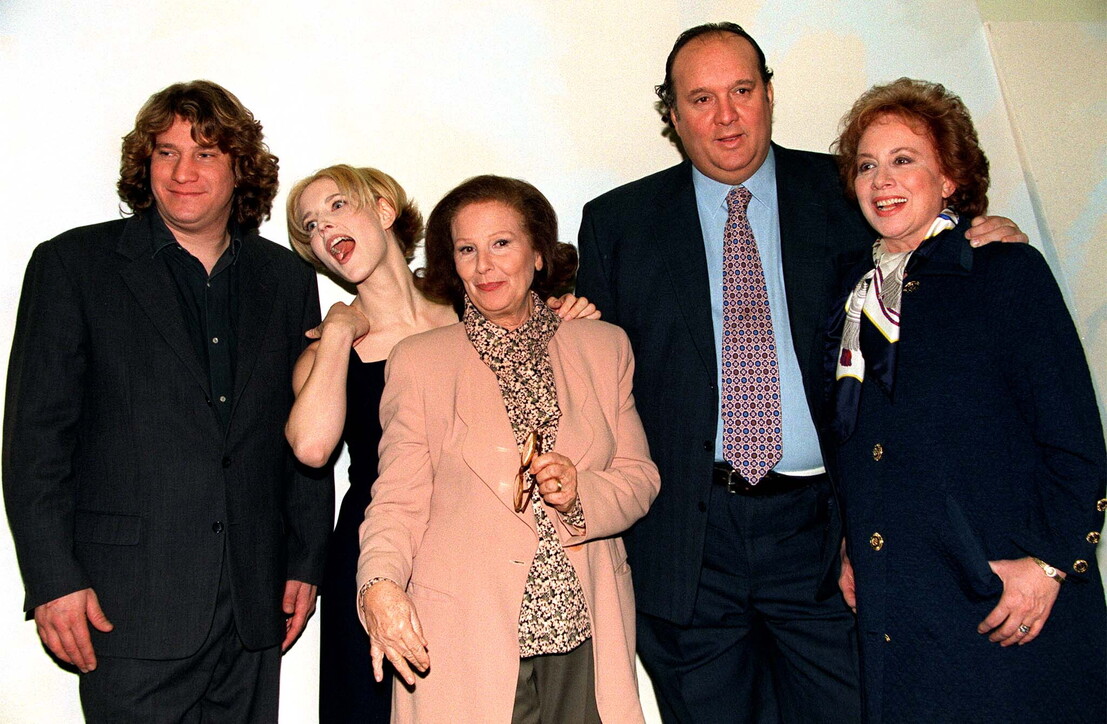 Cinema, morto in casa Roberto Brunetti, l'attore aveva 55 anni