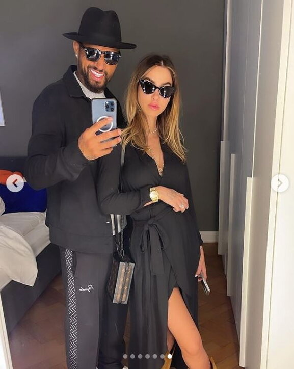 Kevin Prince Boateng ha sposato Valentina Fradegrada: ecco le foto ...