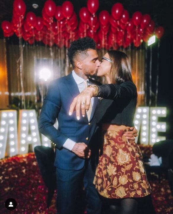 Kevin Prince Boateng ha sposato Valentina Fradegrada: ecco le foto ...