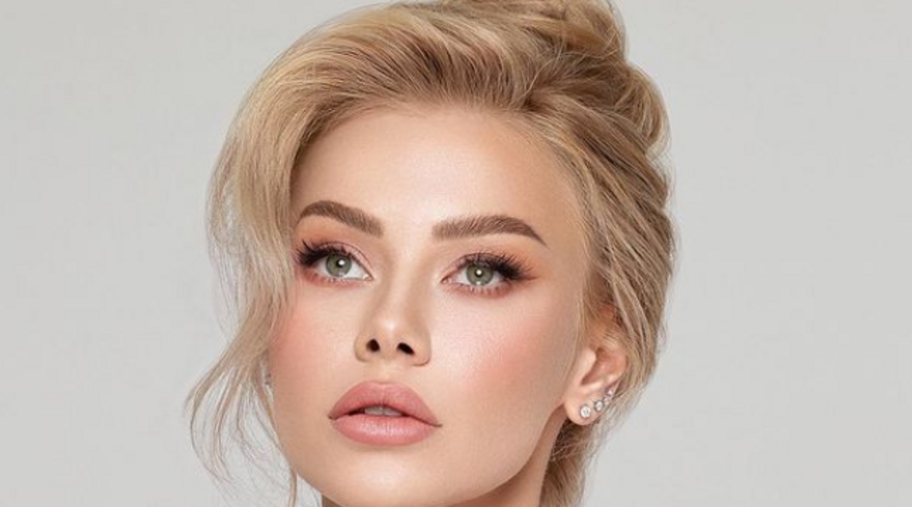 Viktoria, dalle mense a Miss Universo: il sogno della modella ucraina