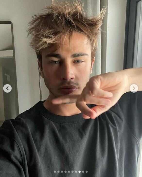 Riki Marcuzzo e la “Pupa” Stephanie Bellarte nuova coppia dell'estate