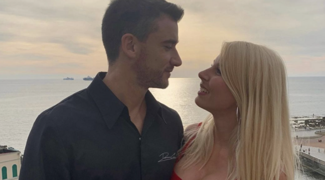 Damiano Carrara, lo chef più bello della tv finalmente si sposa