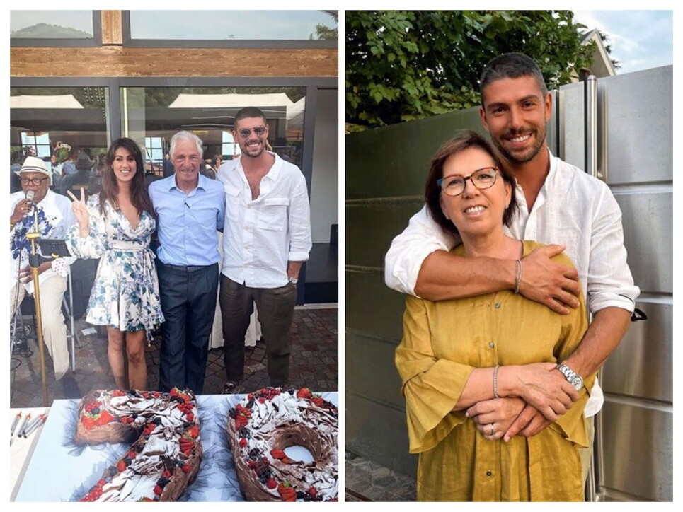 Francesco Moser divorzia dopo 41 anni, la moglie infastidita dal clan ...