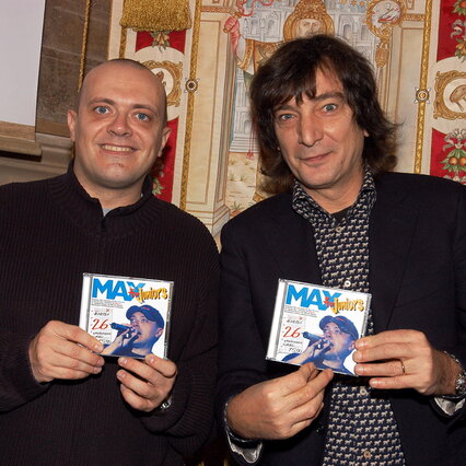 Max Pezzali divorzia da Cecchetto e dal suo manager: "Ora faccio da solo"