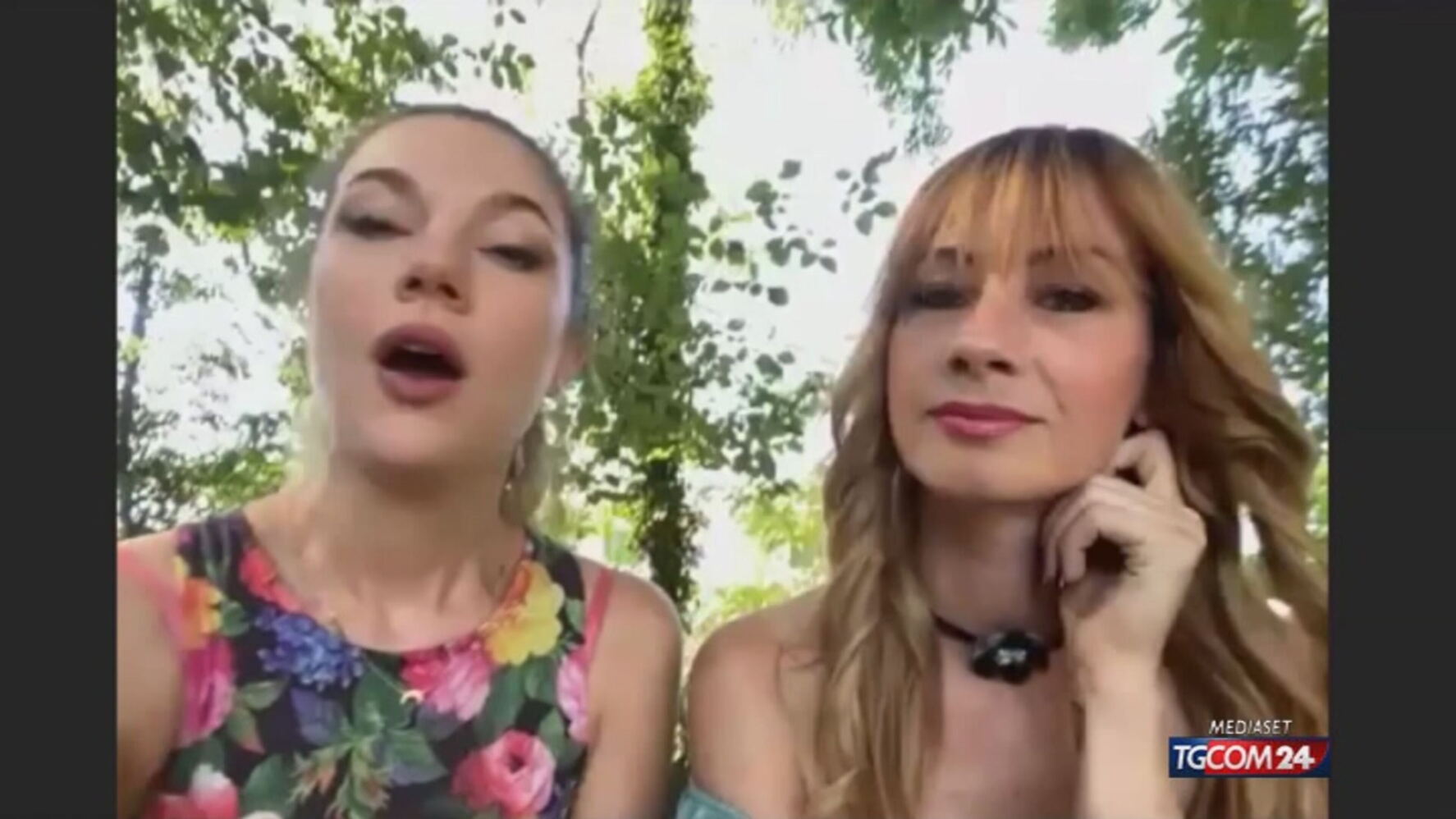 Althea: "Questo brano nasce da un'esperienza che abbiamo vissuto"