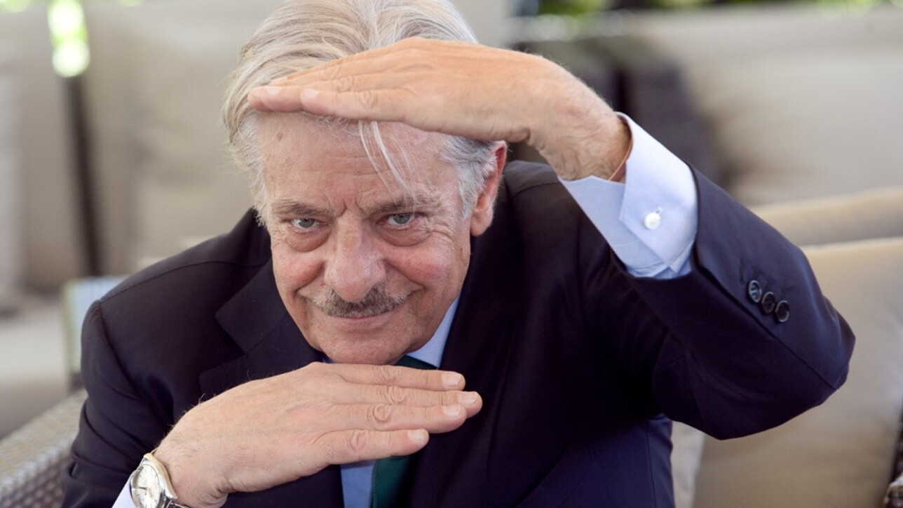 Giancarlo Giannini compie 80 anni: le immagini della sua carriera
