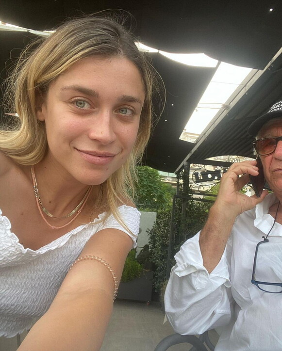 Ludovica Frasca, amore al capolinea con Frank Faricy