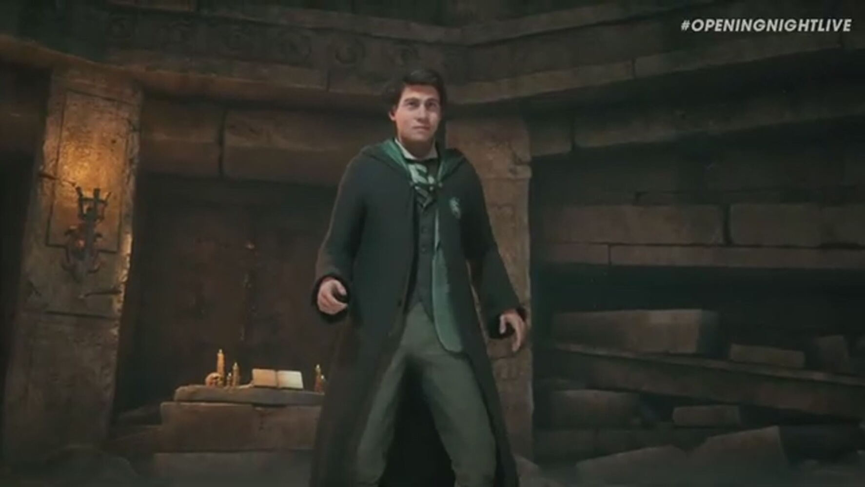 Hogwarts Legacy, il trailer della Gamescom 2022