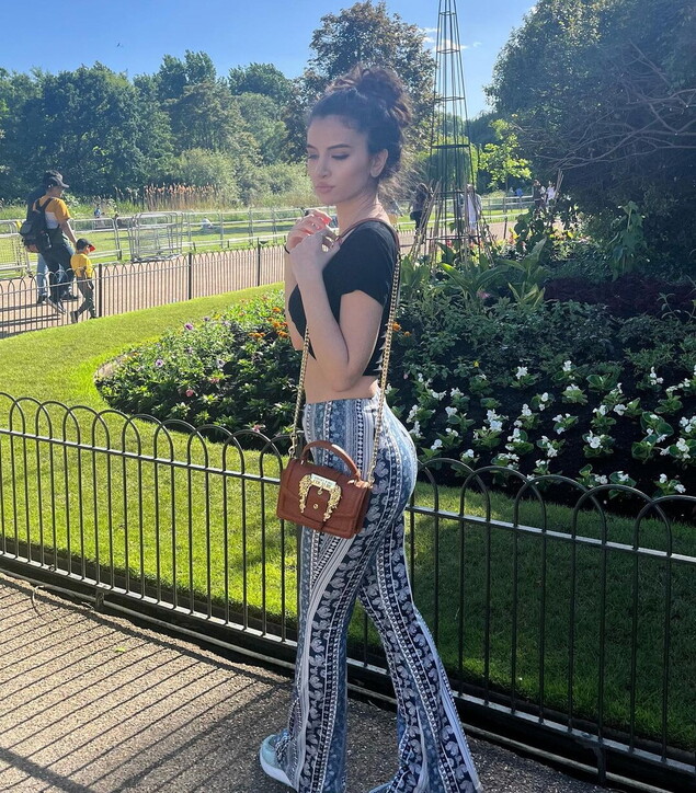 Miss Inghilterra, Melisa Raouf è la prima finalista senza make up