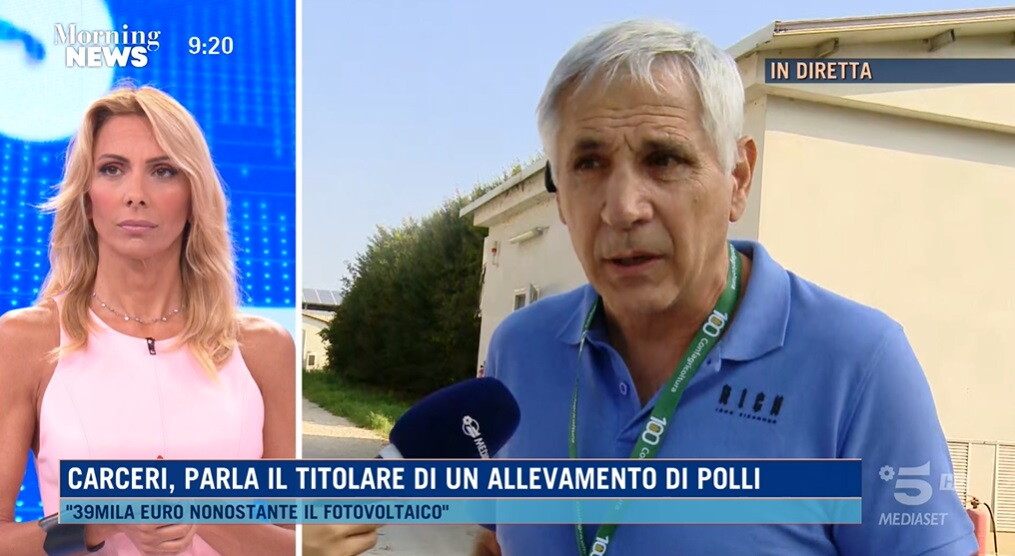 Energia, un imprenditore : "Bolletta da 39mila euro nonostante il ...